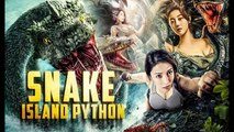 मेगा स्नेक | Mega Snake | Hindi Dubbed Full Movie | Hollywood Snake ...
