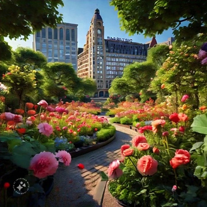 Beautiful flowers - video Dailymotion