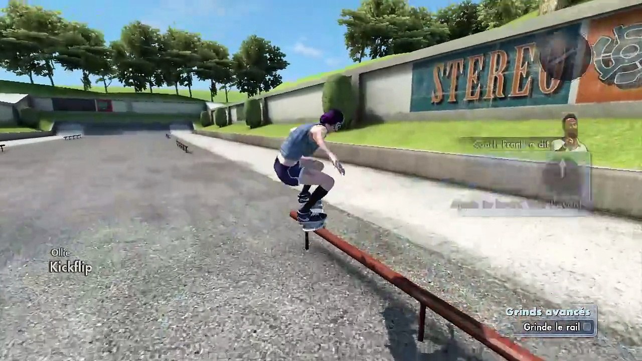 Skate 3 online multiplayer - ps3 - Vidéo Dailymotion
