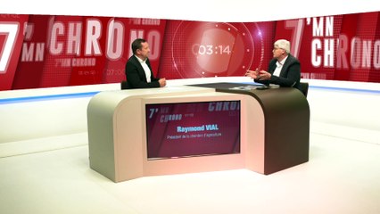 7 Minutes Chrono avec Raymond VIAL - 7 Mn Chrono - TL7, Télévision loire 7