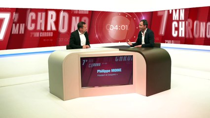 7 Minutes Chrono avec Philippe Moine - 7 Mn Chrono - TL7, Télévision ...