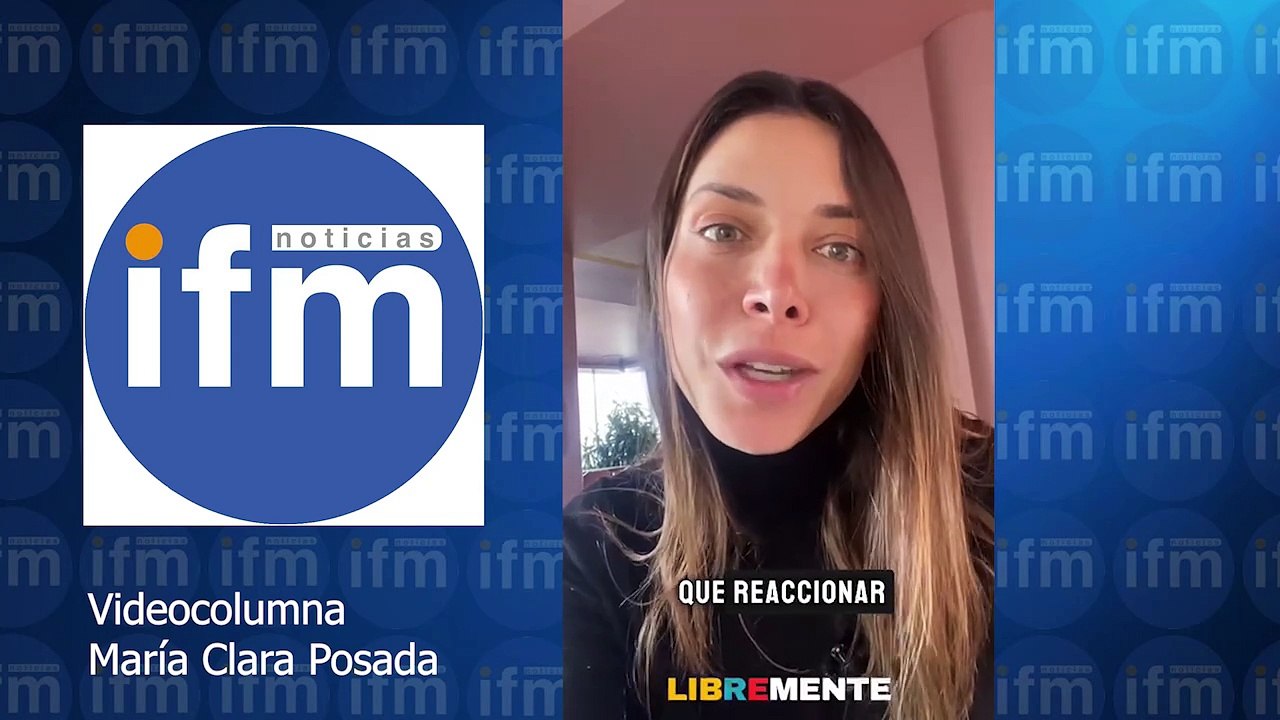 Videocolumna - María Clara Posada - Vídeo Dailymotion