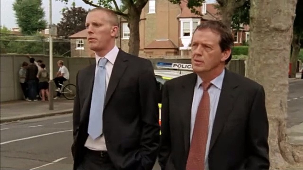 Lewis - 02x03 - Life Born Of Fire - video Dailymotion