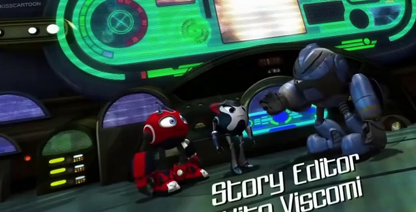 RollBots S02 E002 - Vidéo Dailymotion