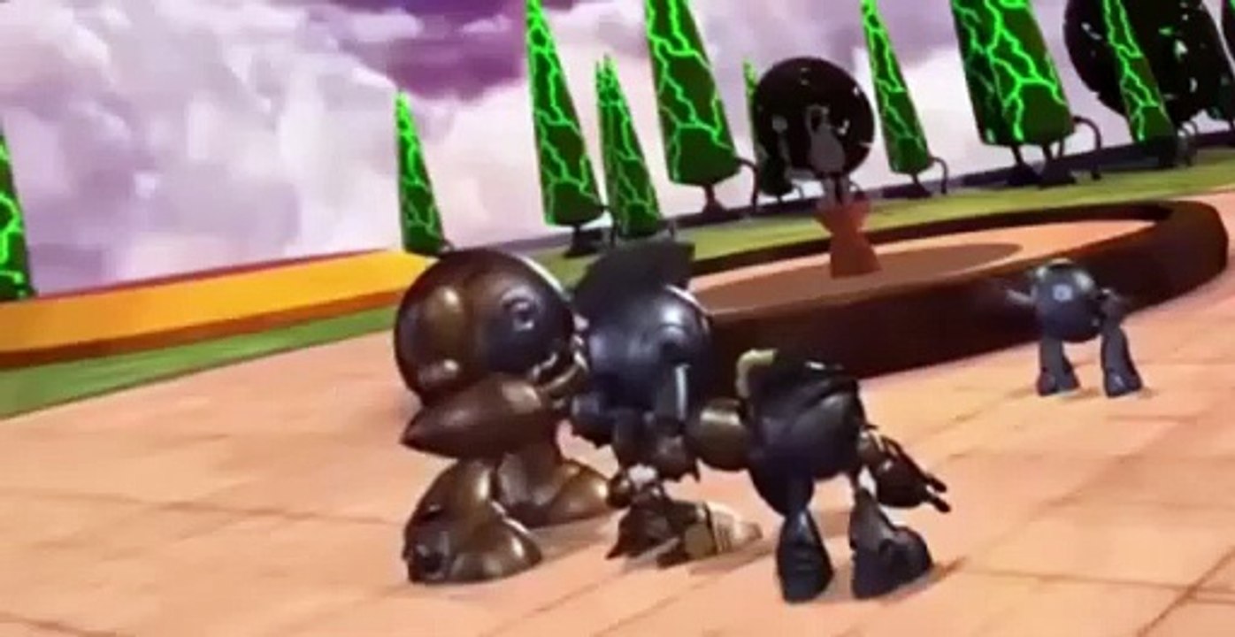 RollBots S01 E006 - Vidéo Dailymotion