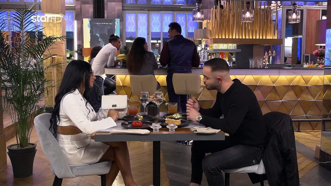 FIRST DATES-ΠΕΤΙΑ - ΜΑΡΙΟΣ - video Dailymotion