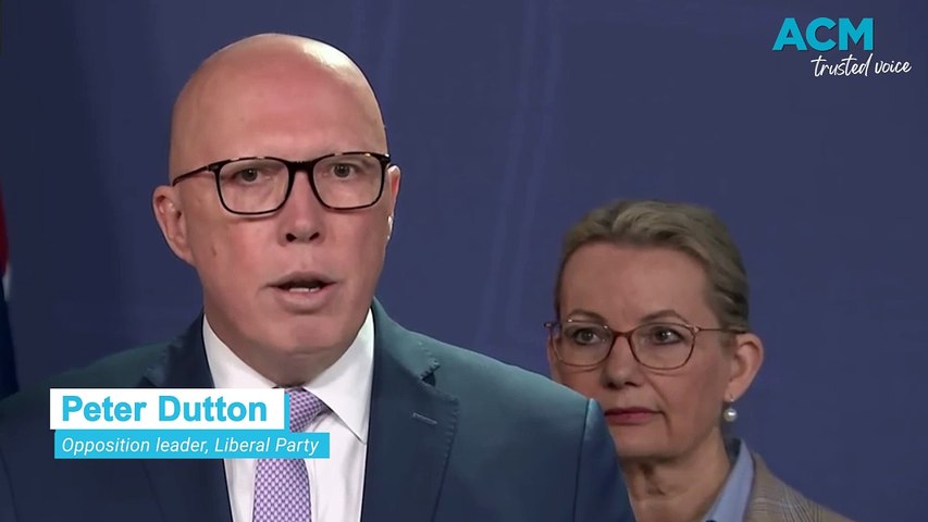 Peter Dutton reveals nuclear power plant locations under Coalition plan ...