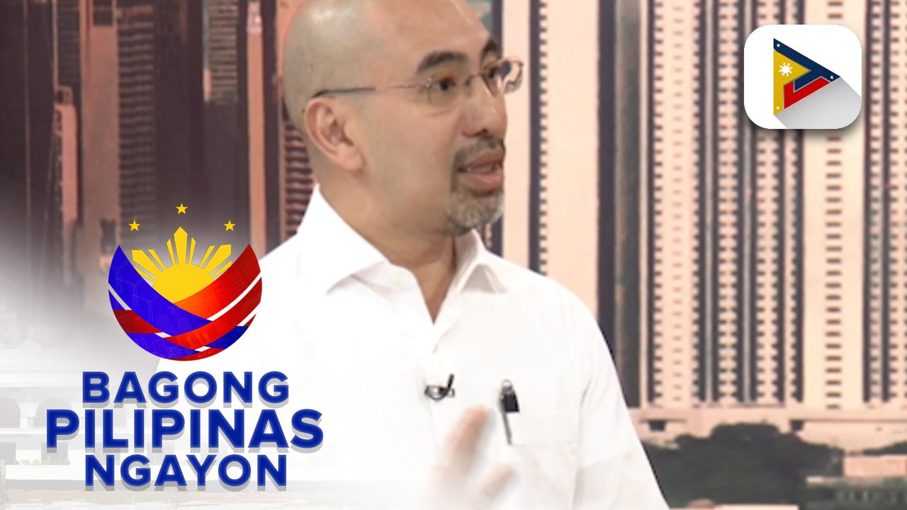 Panayam kay President Rodney Jimenez ng Philippine Heart Association ...