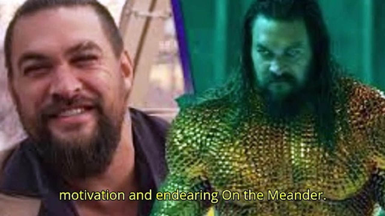 Jason Momoa on a Quest for Inspiration in Heartwarming 'On the Roam ...