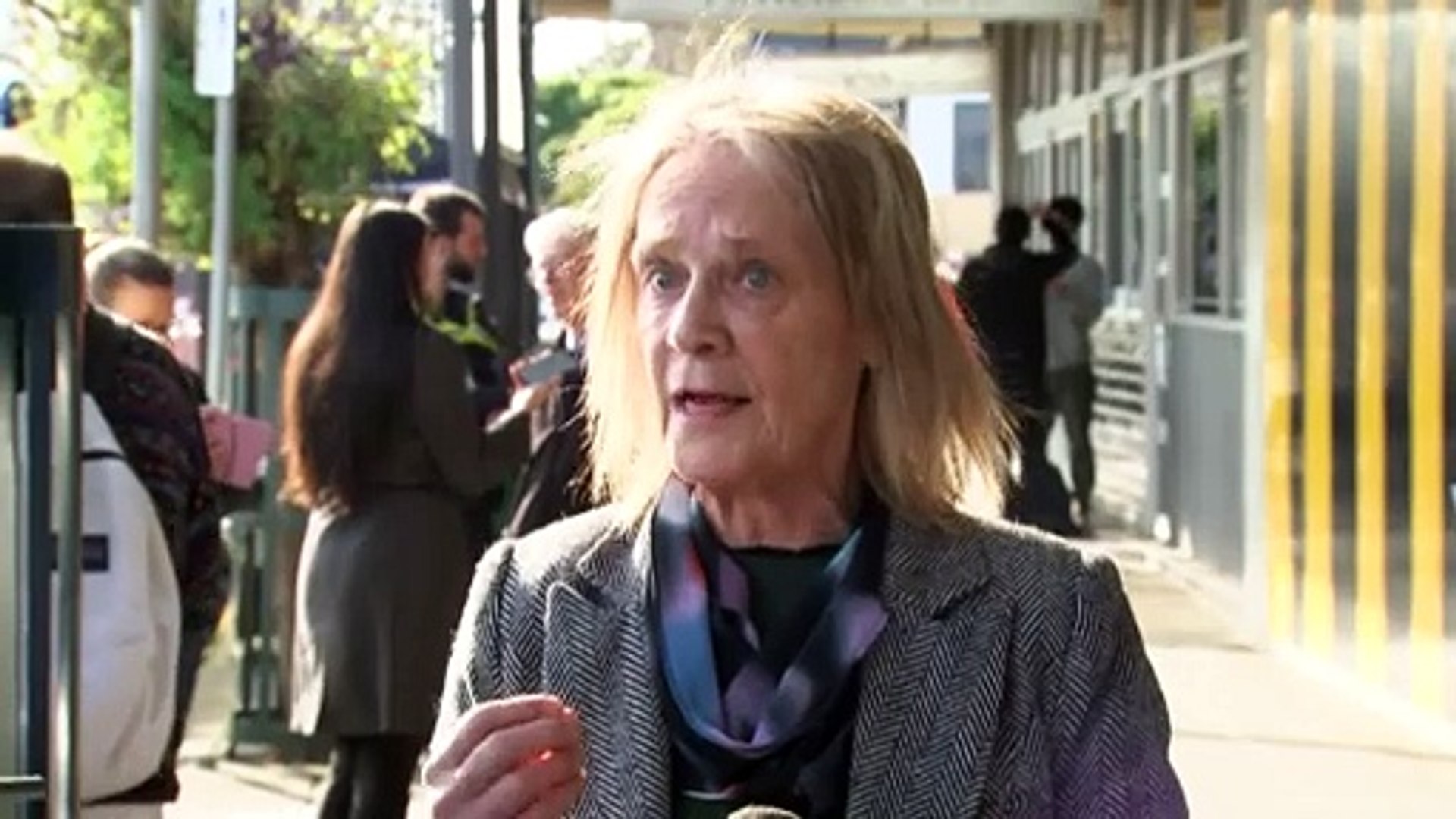 Victoria's La Trobe Valley residents rallied against nuclear proposal