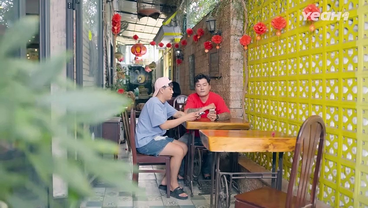 NEW CO CHIE HAIR - Just budding and already in full swing and the ending - Mr. Black Shirt 503 ...