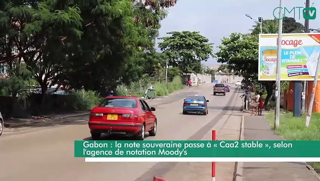 [#Reportage] Gabon : la note souveraine passe à « Caa2 stable », selon ...