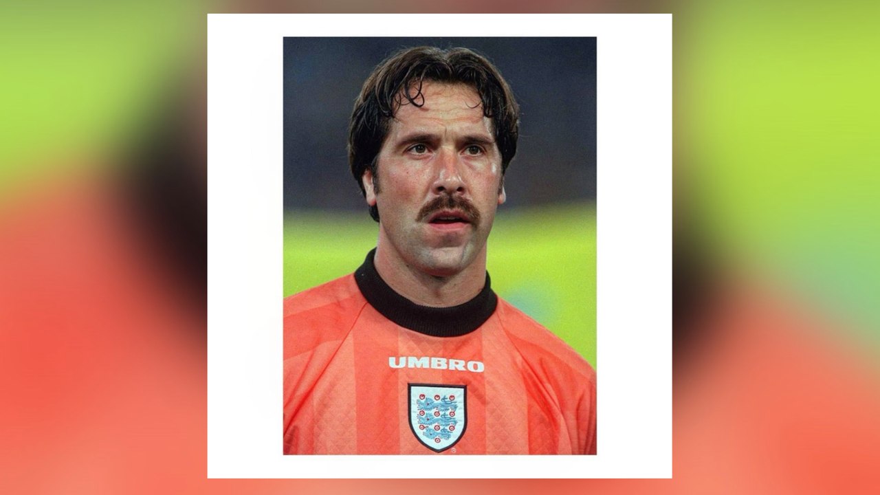 “I want to be there when football comes home!” David Seaman on his ...