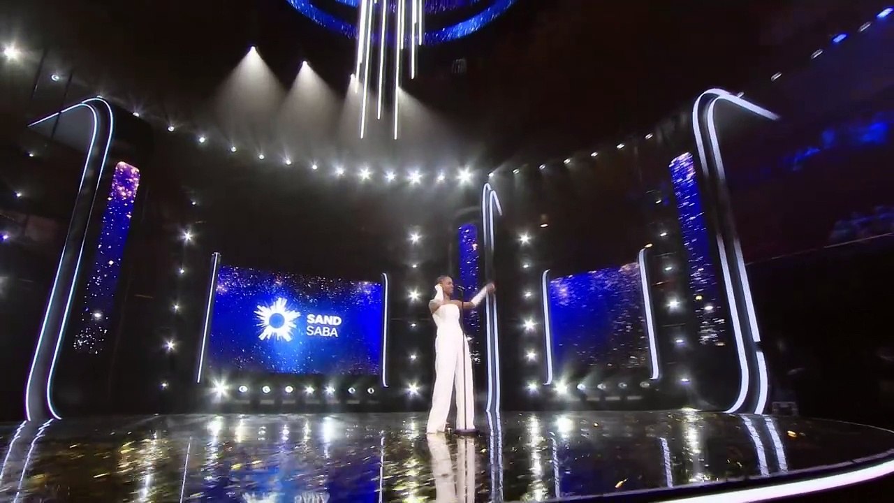 1 | Saba - Sand | Vinder | Dansk Melodi Grand Prix 2024 | DRTV - video ...