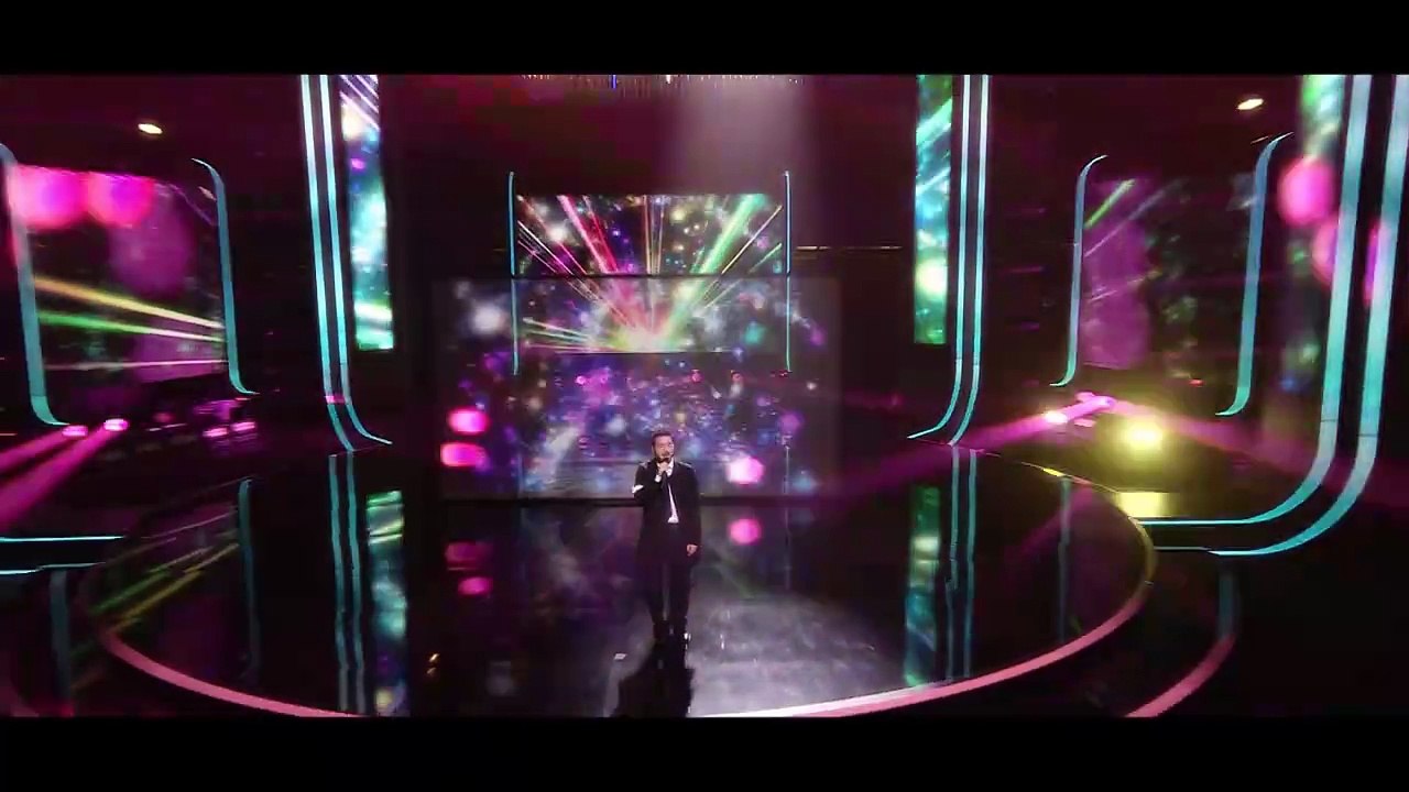 4 | Basim - Johnny | Dansk Melodi Grand Prix 2024 | DRTV - video ...