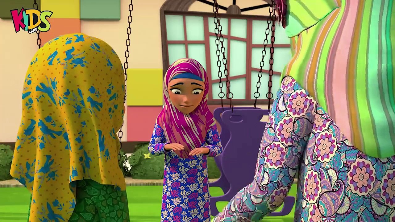 Raiqa Aur Areeba Ka Mazak | Kaneez Fatima New Episode 2022 | 3D ...