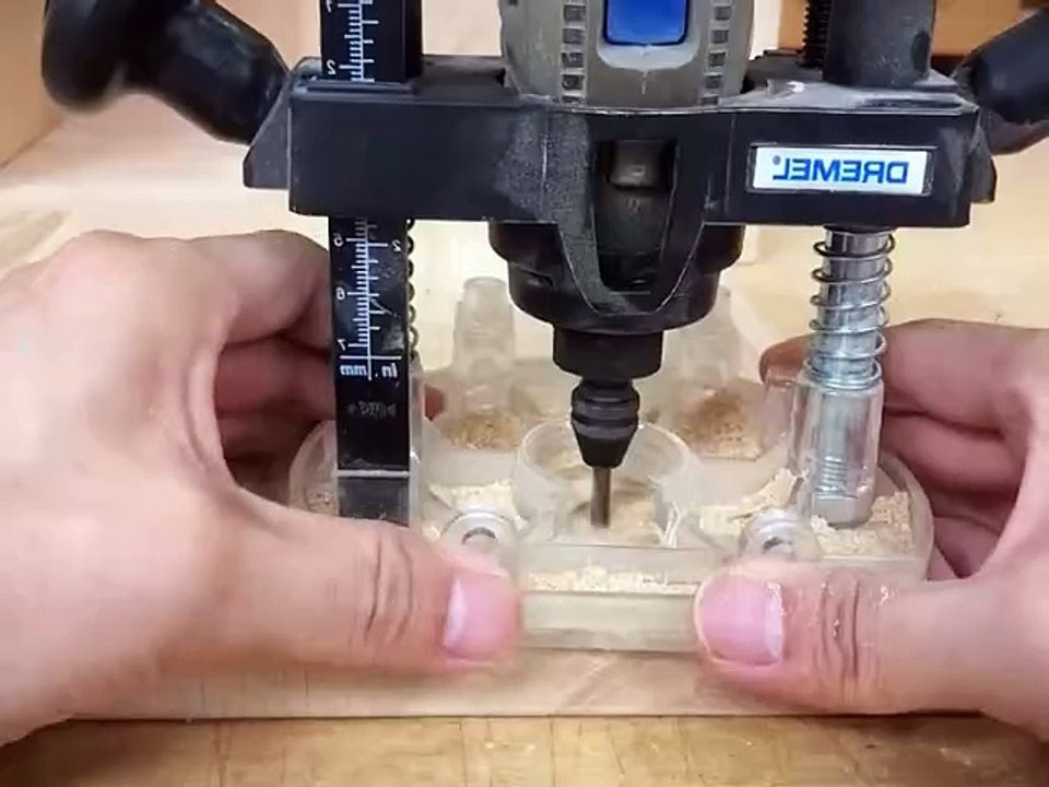 Creating and Hiding the Booby Trap Lock Mechanism - video Dailymotion