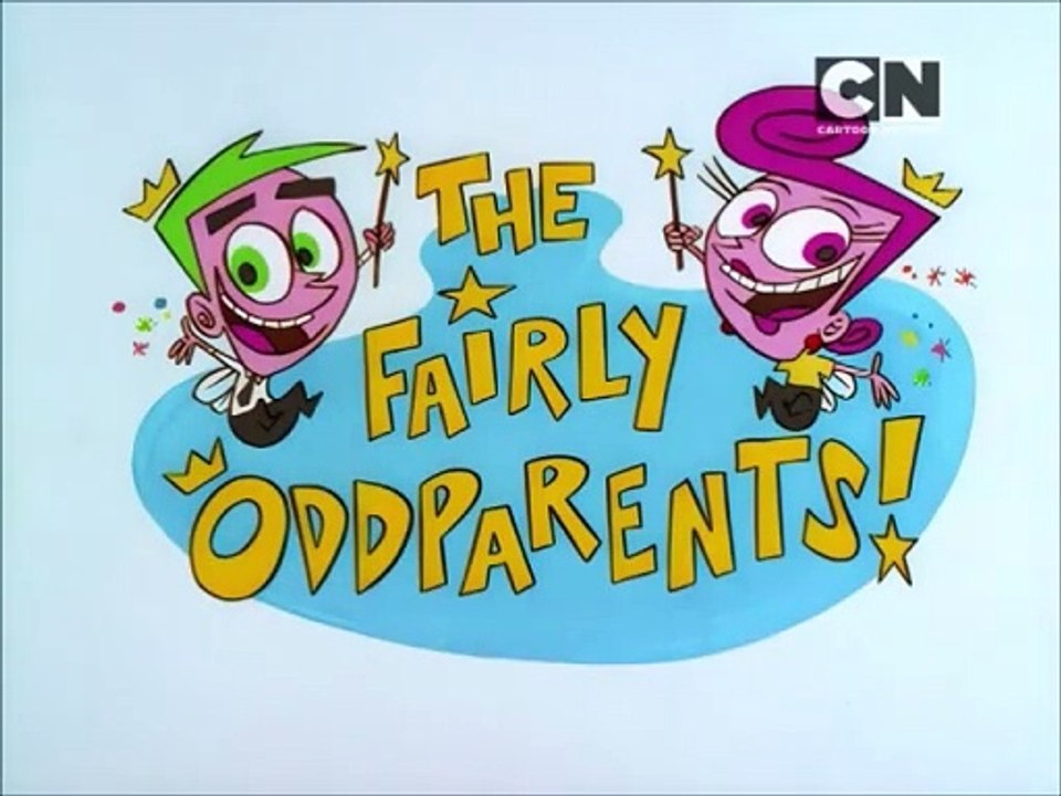 The Fairly OddParents - Pilot (Preview) - video Dailymotion