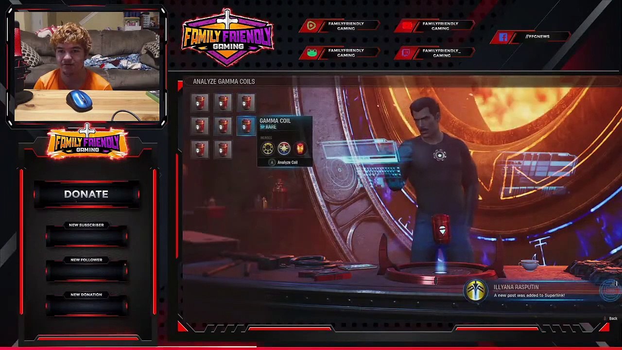 Marvel's Midnight Suns Episode 8 - video Dailymotion