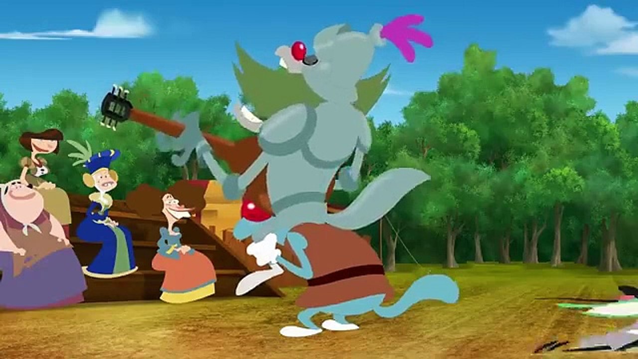 Oggy and the Cockroaches | Marky's Tournament Full Episode | Cartoons ...