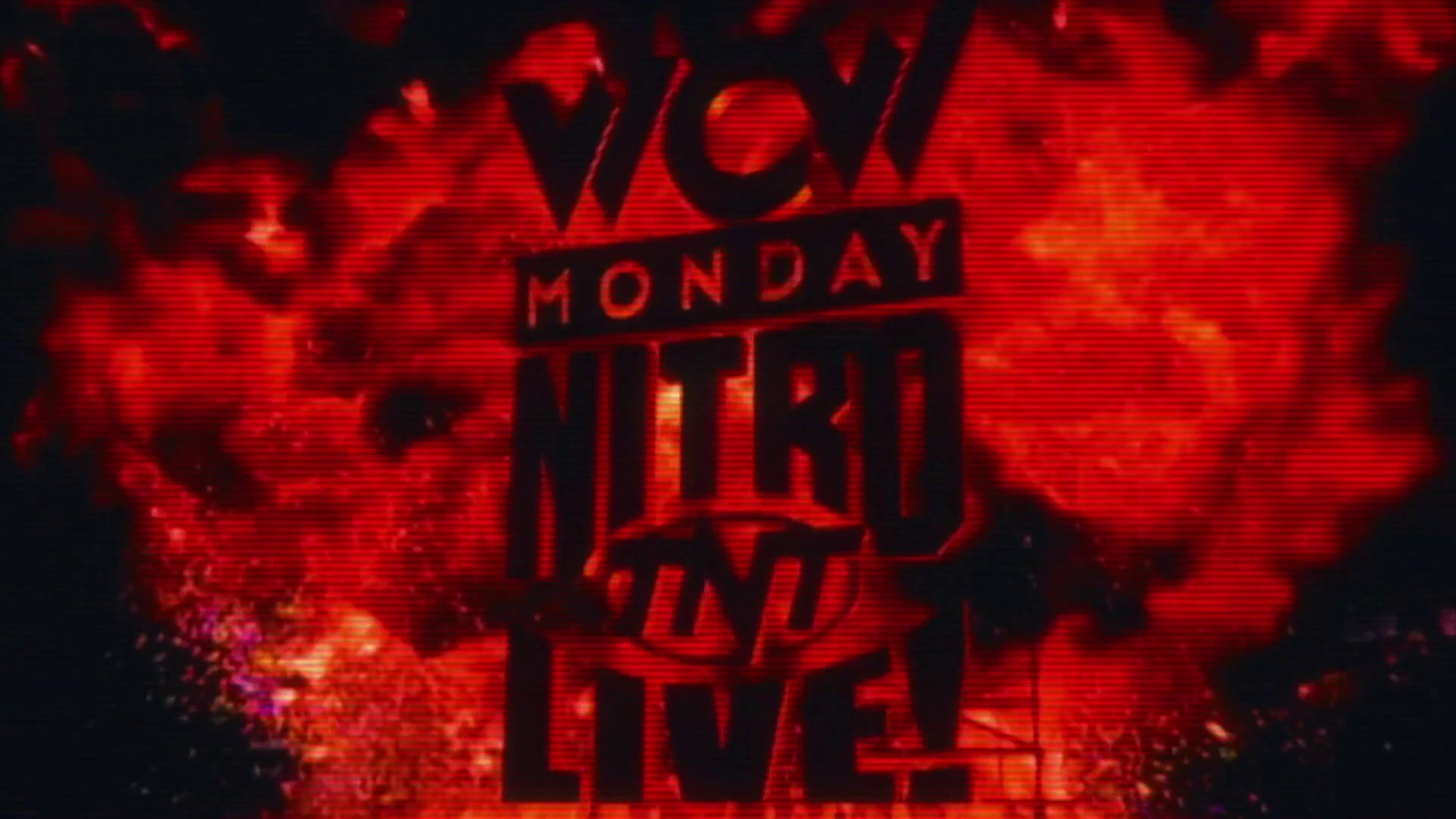 Wcw Monday Nitro Wallpaper