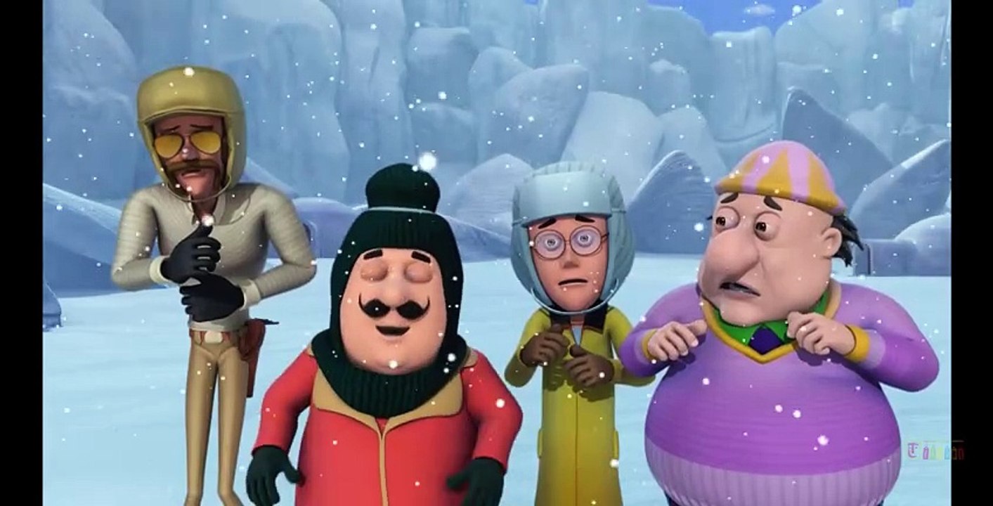 Motu Patlu Bahasa Indonesia - Invisible Plane Part 2 - video Dailymotion