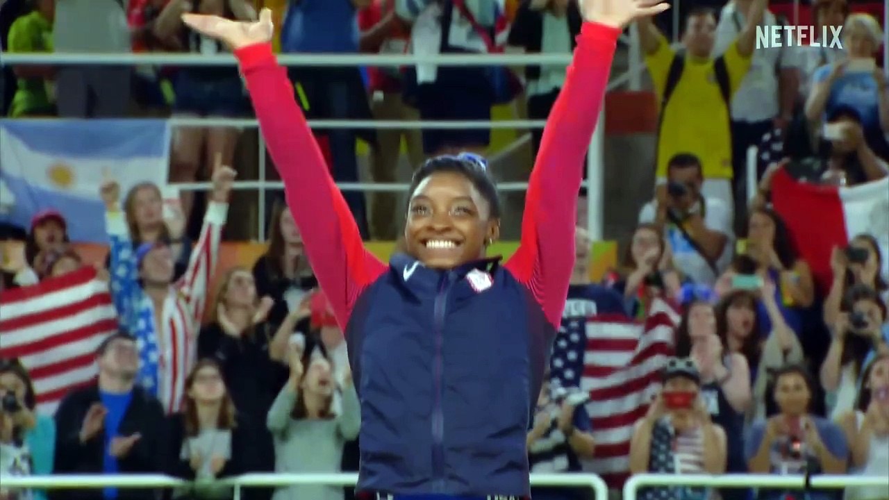 Simone Biles: Wie ein Phönix aus der Asche Trailer OV - video Dailymotion