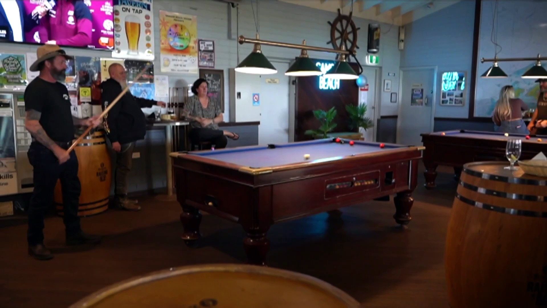 How a motorbike club is helping men with their mental health as they ...