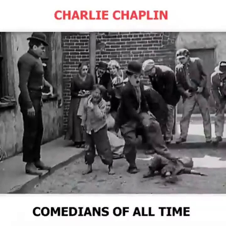 Charlie Chaplin's Naughty Child Puny Video - video Dailymotion