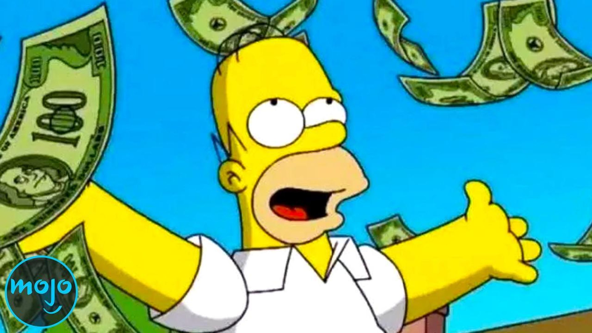 Homer Simpson Hello Vegas