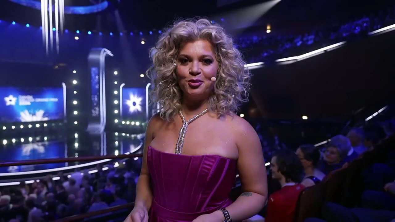 5 | RoseeLu om sangen - Real Love | Dansk Melodi Grand Prix 2024 | DRTV ...