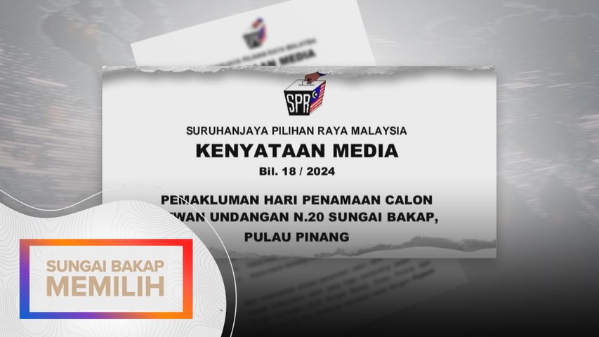 SPR saran bakal calon isi borang, buat semakan | Astro Awani