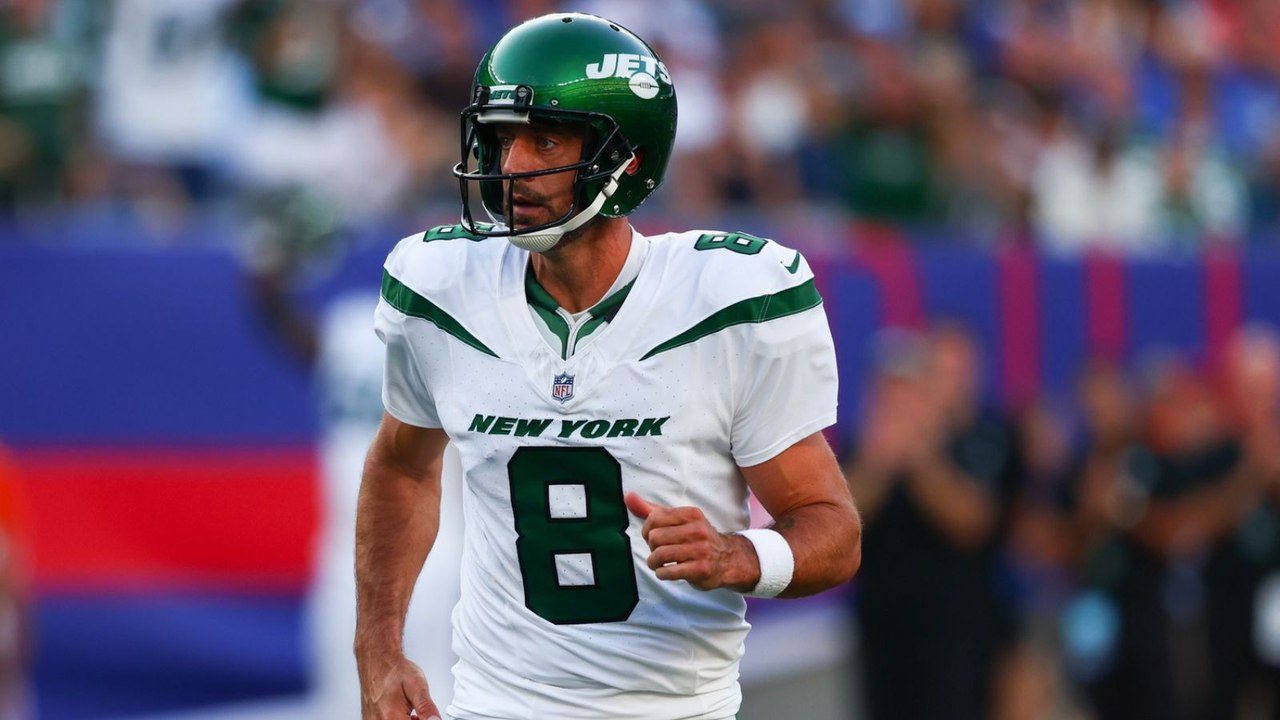 Impact of Aaron Rodgers on Jets Amid Controversy & Challenges - video ...