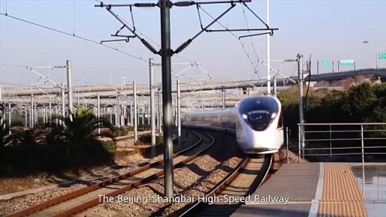 High Speed Train - video Dailymotion