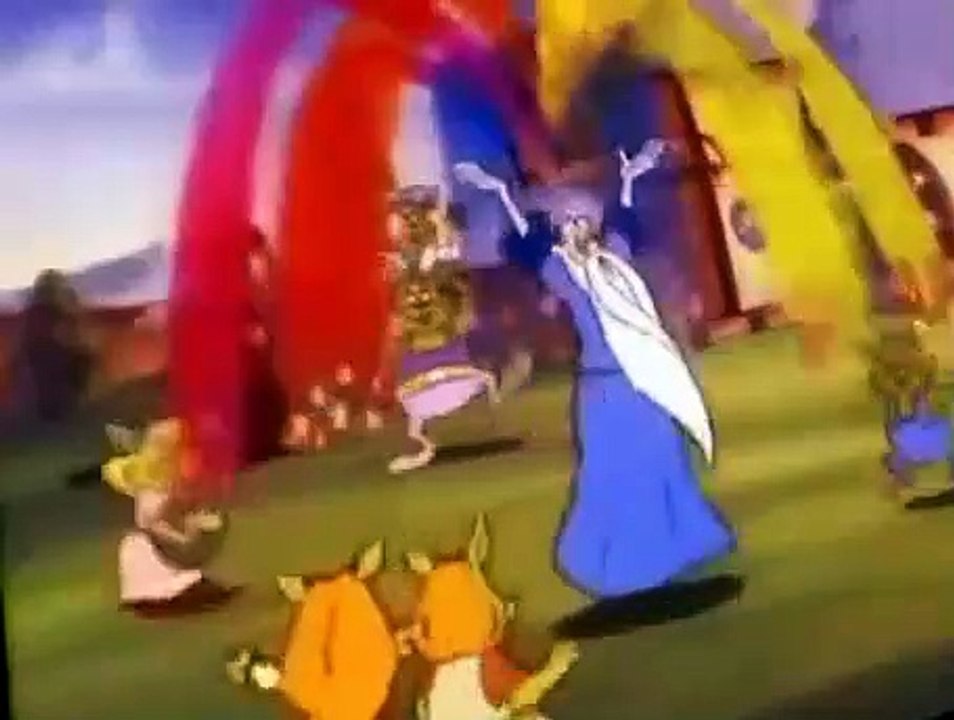 The Dreamstone The Dreamstone S02 E001 – The Nightmare Stone - Vidéo ...