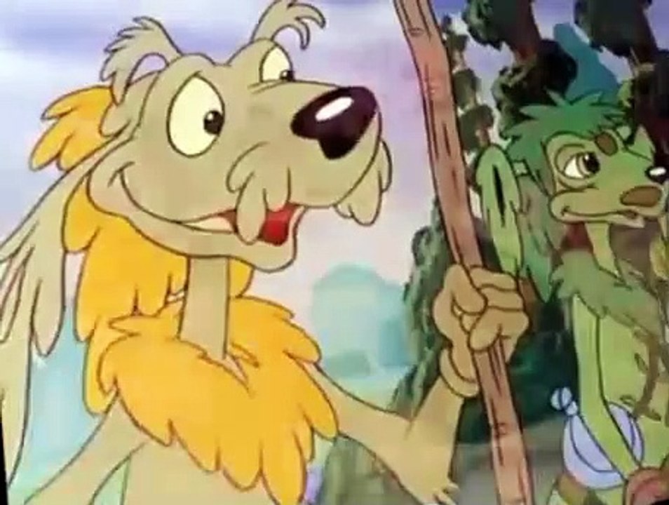 The Dreamstone The Dreamstone S01 E004 – The Invisible Blob - Vidéo ...