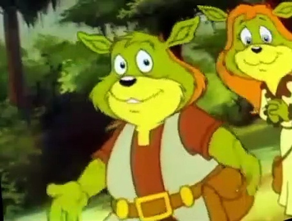 The Dreamstone The Dreamstone S02 E007 – The Monster - Vidéo Dailymotion