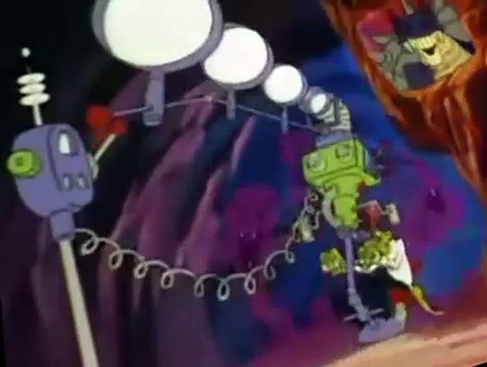 The Dreamstone The Dreamstone S02 E013 – Return of the Nightmare Stone ...