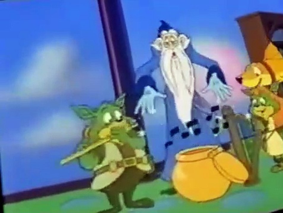 The Dreamstone The Dreamstone S03 E003 – Moon of Doom - Vidéo Dailymotion