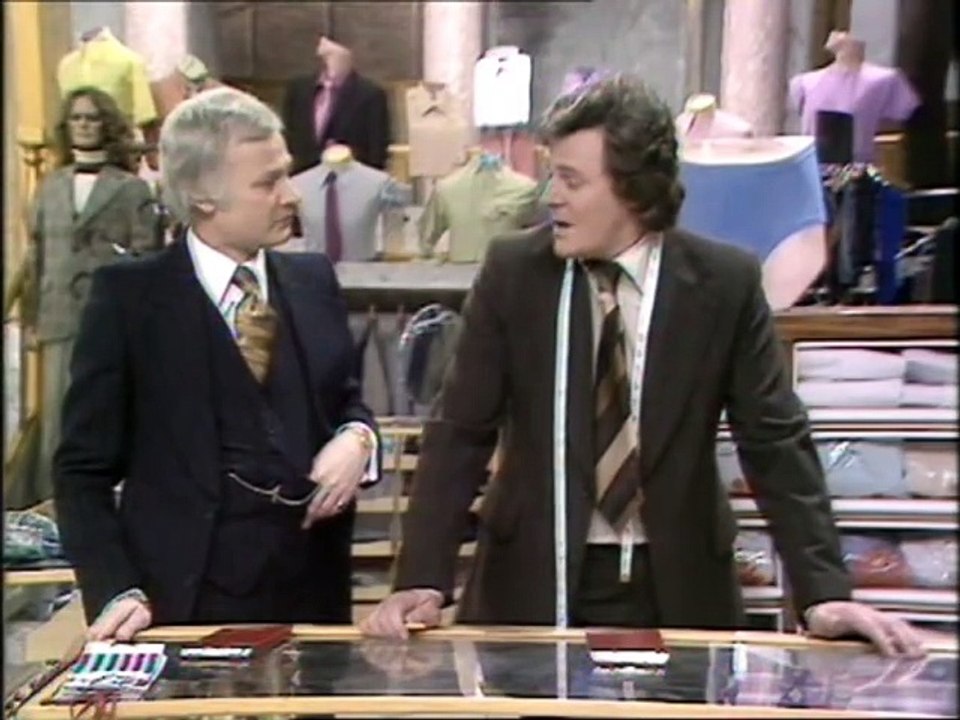 Are You Being Served - S04 E04 - Fire Practice - video Dailymotion