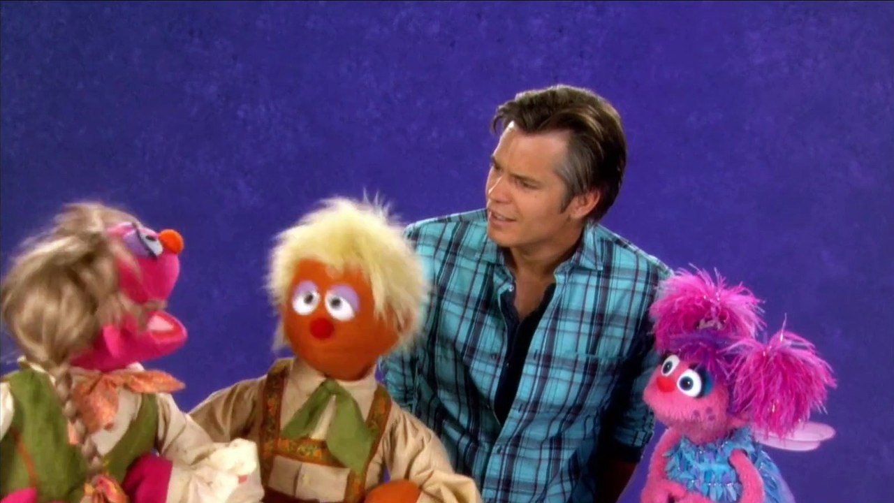 Sesame Street: Timothy Olyphant - Proud (Latin Spanish, HBO) - video ...