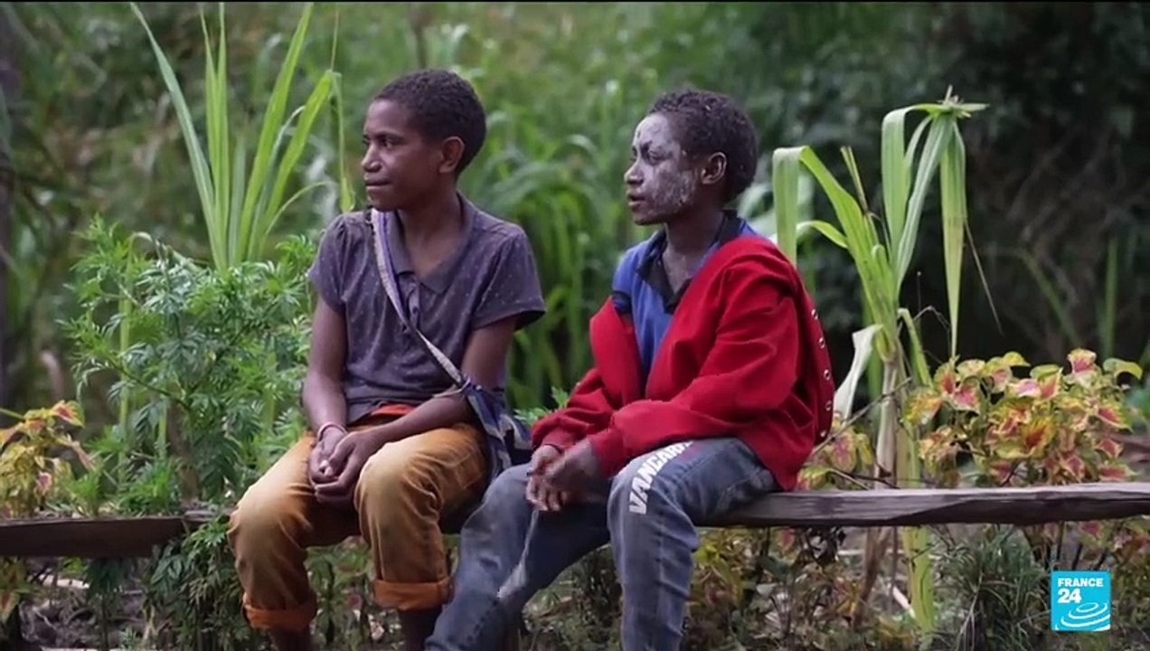 Papouasie-Nouvelle-Guinée : les populations face aux conflits tribaux ...