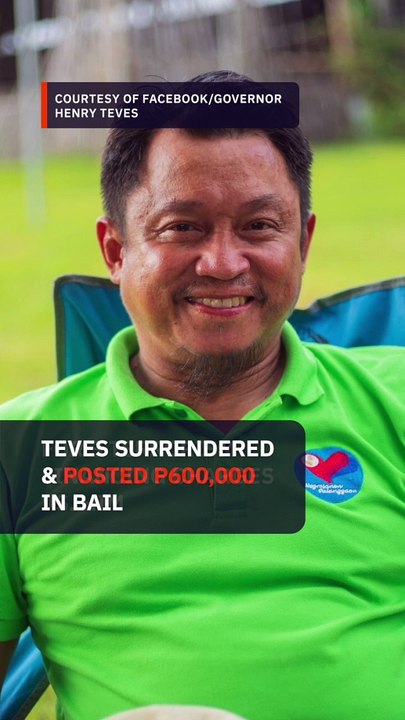 Degamo widow expresses frustration as Pryde Henry Teves walks free ...