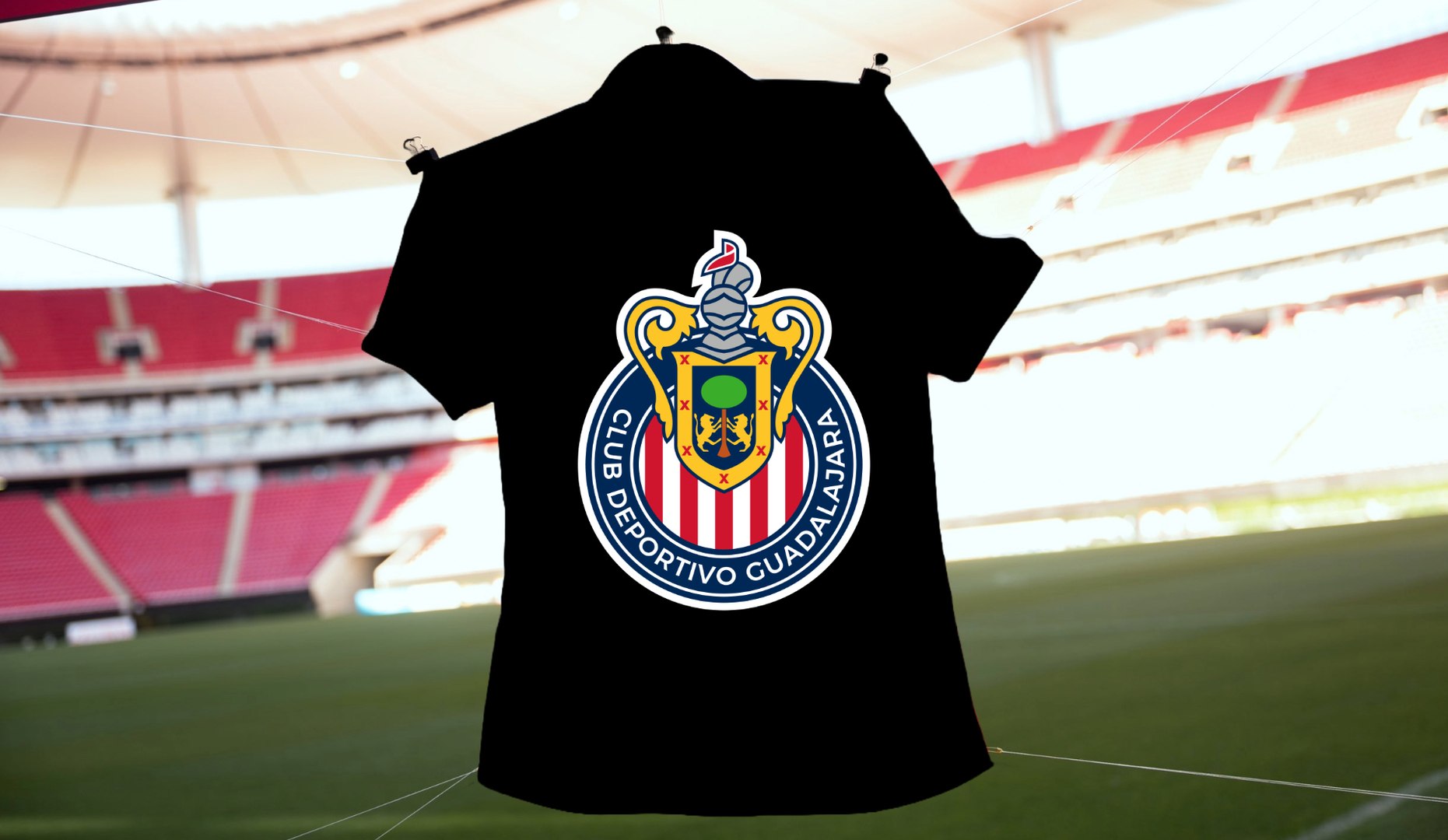 Chivas revela el diseño de su nuevo uniforme de visitante para el ...