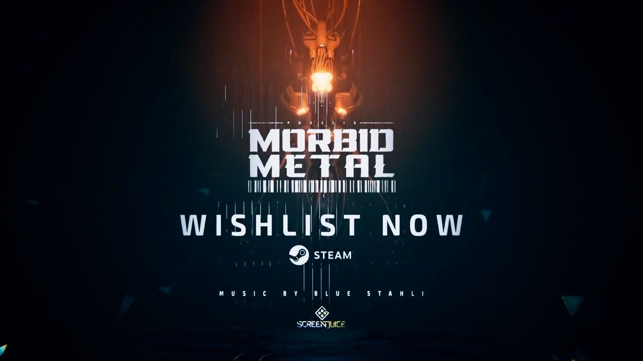 Morbid Metal Official Gameplay Trailer - video Dailymotion