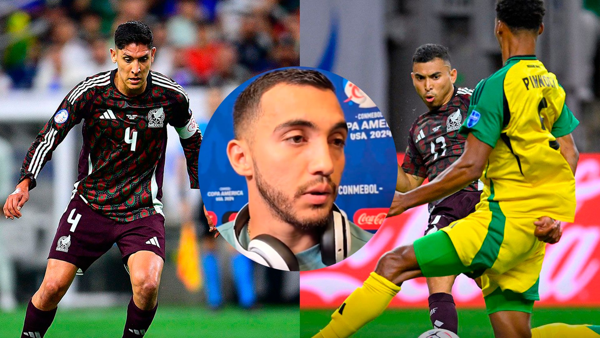 Luis Chávez sobre victoria de México en Copa América: "Dominamos, pero ...