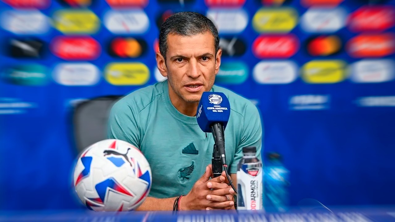 Jaime Lozano y el objetivo de México en la Copa América: "No venimos a ...