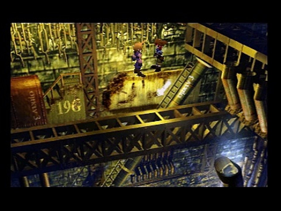 Final Fantasy VII online multiplayer - psx - Vidéo Dailymotion