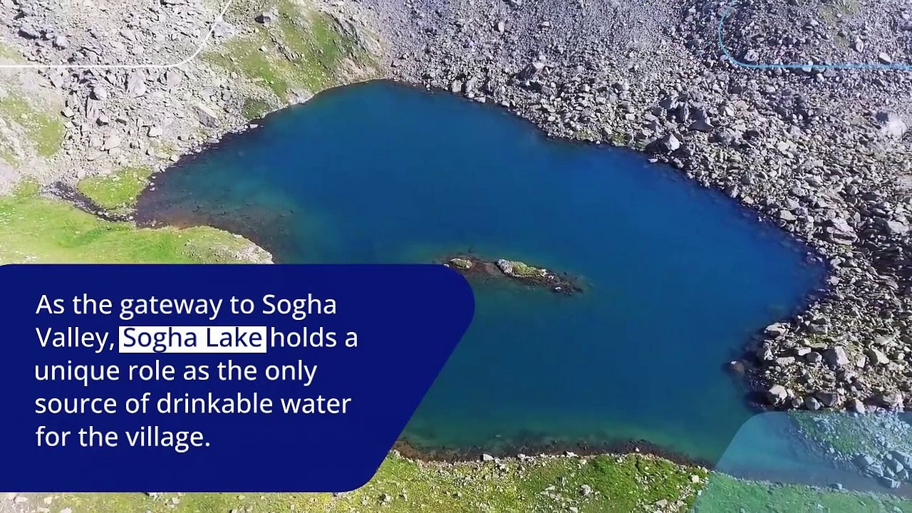 Exploring the Hidden Gem of Gilgit-Baltistan: Sogha Lake - video ...