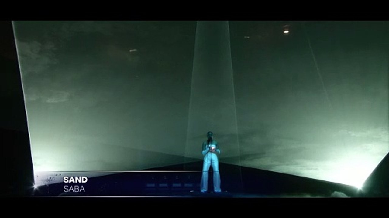 KLIP | Resumé 2 | Sang 1 | Saba - Sand | Dansk Melodi Grand Prix 2024 ...